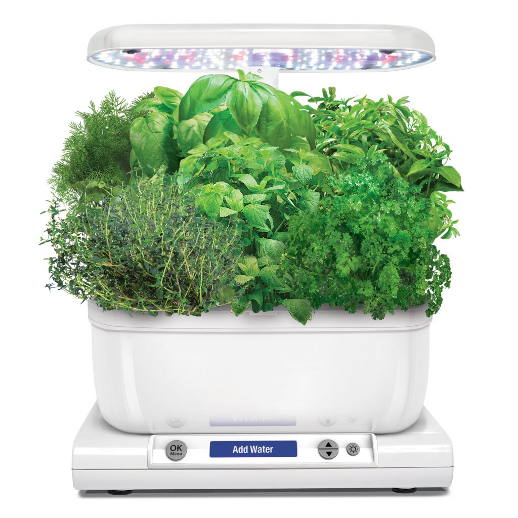 AeroGarden Starter Kit – The Box With All You Need | Apartment Growers